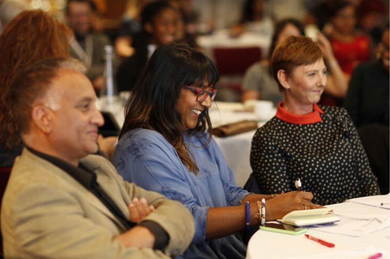 ASTONish & RePresent leadership programme, 2016 to 2018 – Helga Henry