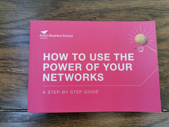 How to Use the Power of Your Networks – keynote speaker – Helga Henry
